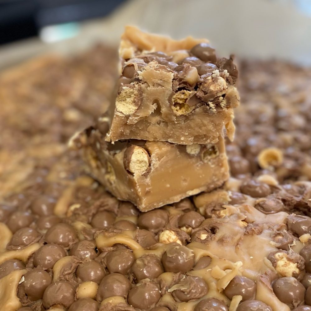 Burley Fudge Shop | Buy Fudge Online | Gift Boxed Fudge