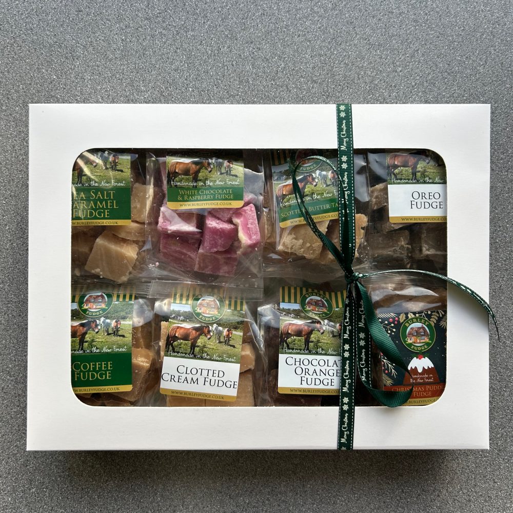 Gift Packs – Burley Fudge Shop