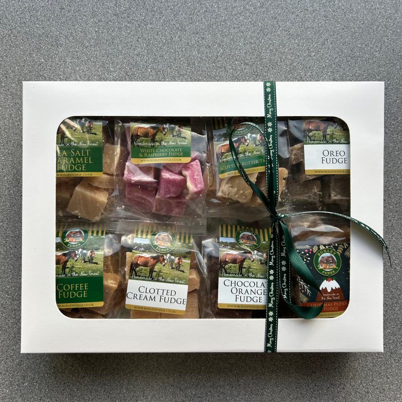 Gift Packs – Burley Fudge Shop